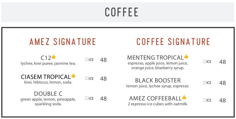 Menu Amez - Ciasem12