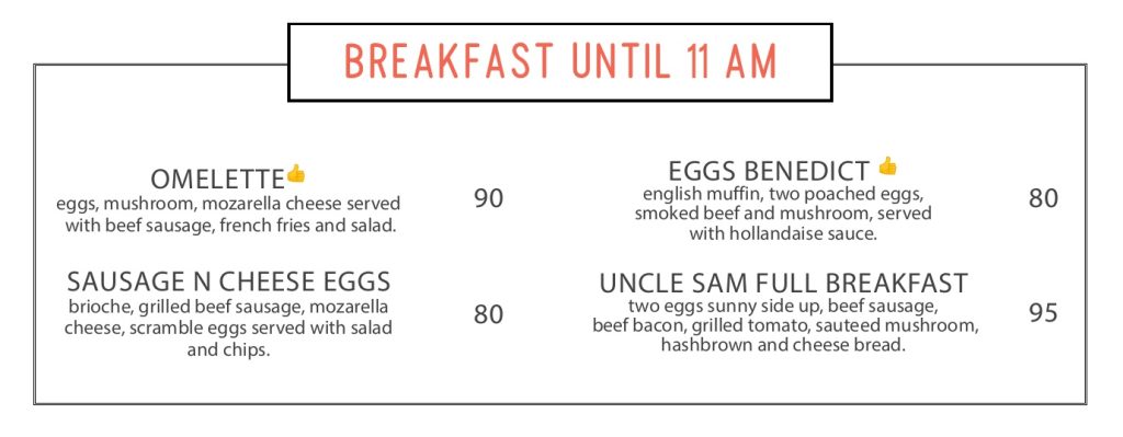 Menu Jags - Ciasem12