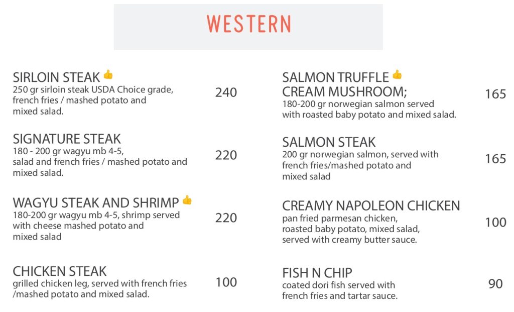 Menu Jags - Ciasem12