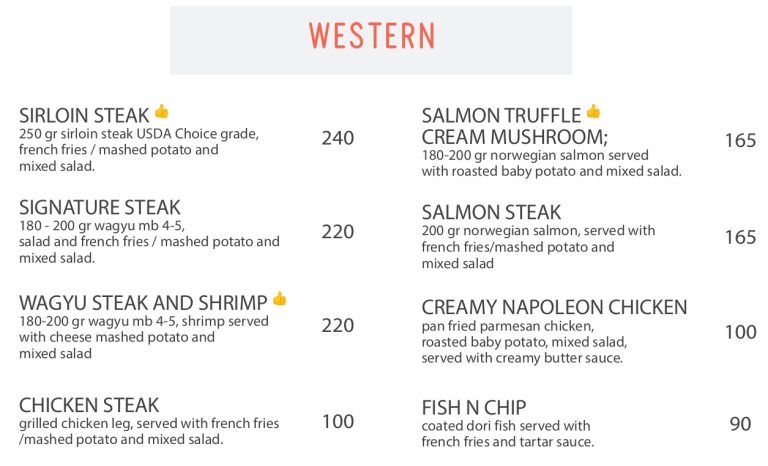 Menu Jags - Ciasem12