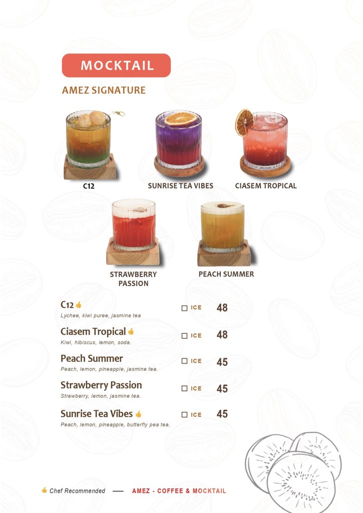 Menu Amez - Ciasem12