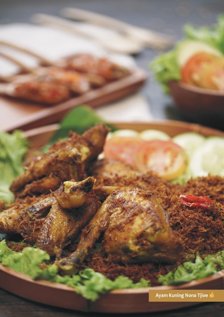 Menu Nona Tjioe - Ciasem12