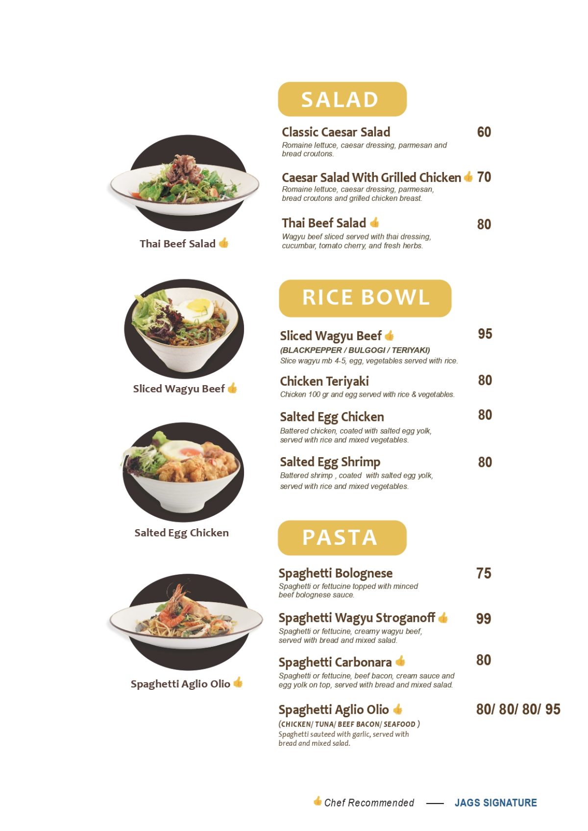 Menu Jags - Ciasem12