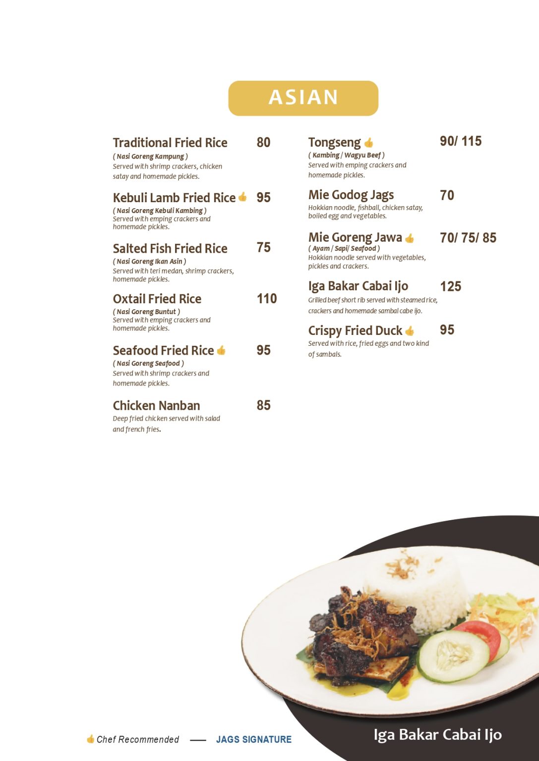 Menu Jags - Ciasem12