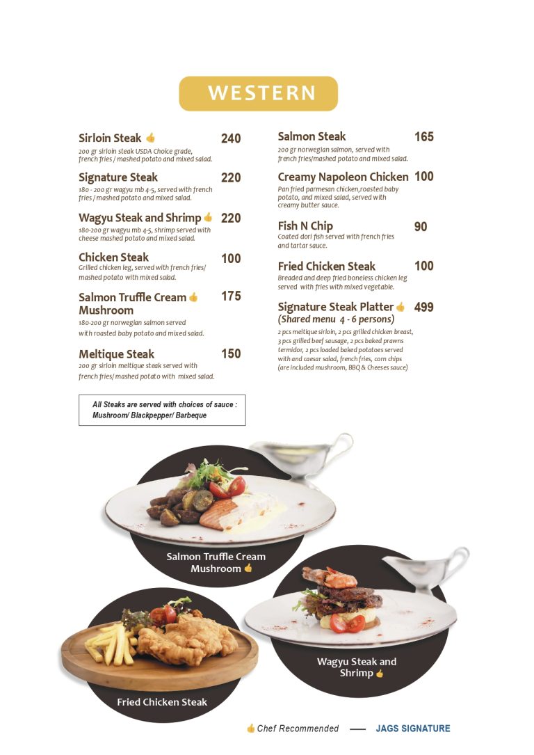 Menu Jags - Ciasem12