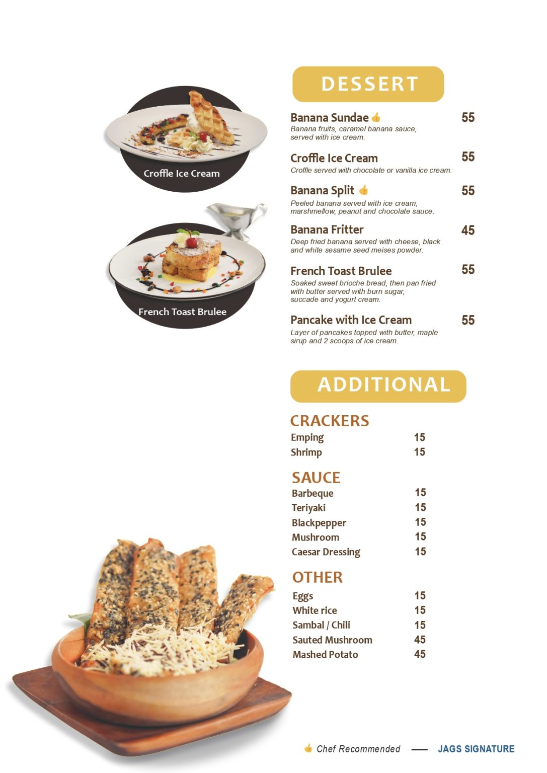 Menu Jags - Ciasem12