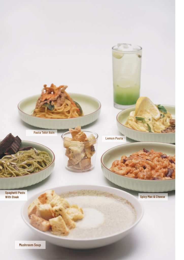 Menu Kerotian - Ciasem12
